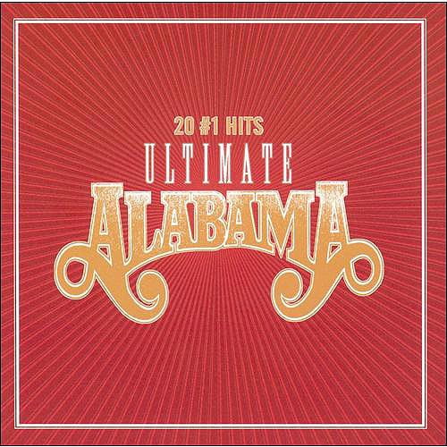 Ultimate Alabama: 20 #1 Hits - Walmart.com
