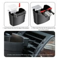 Car Cup Holder Organizer -3-In-1 French Frying Pan Holder, Sauce Holder ...