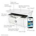 HP LaserJet Pro MFP M29w Compact Wireless All-in-One Laser Printer with ...