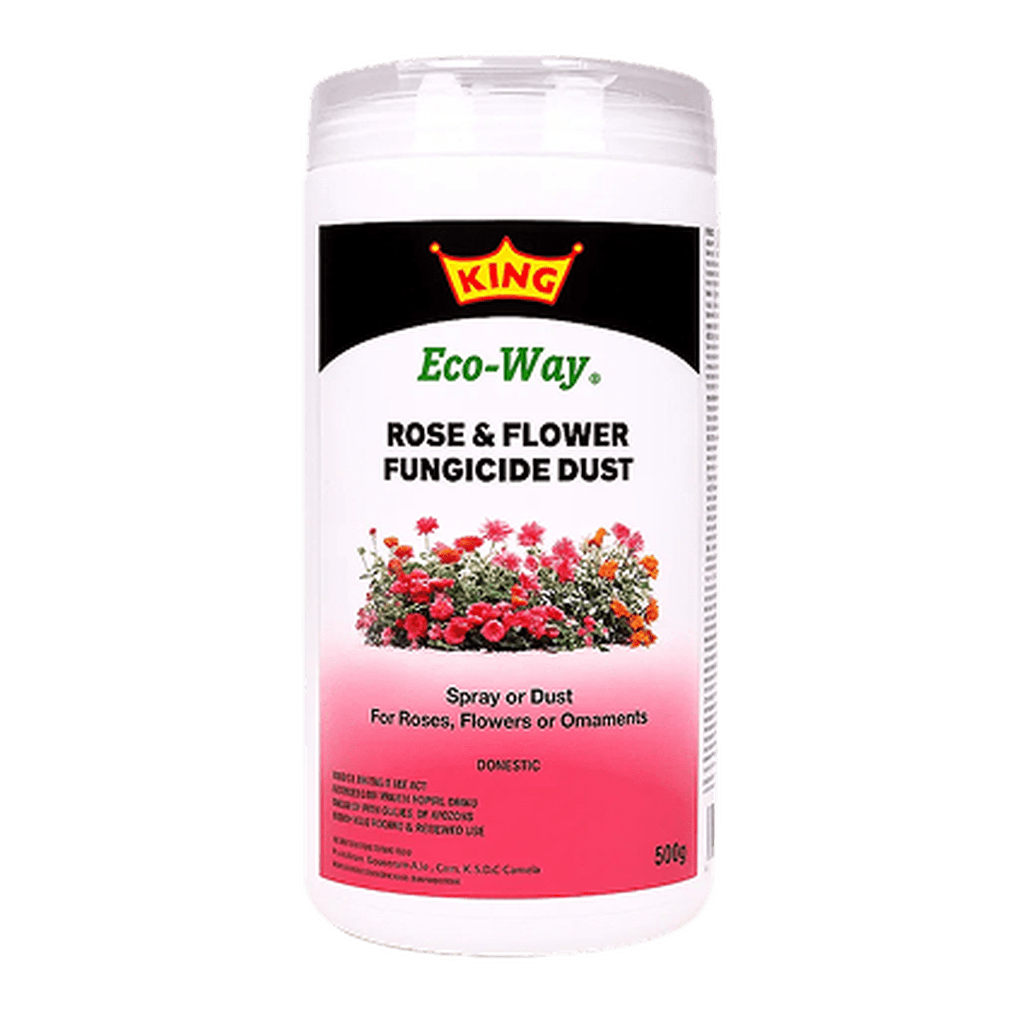 Click here for King Eco-Way Rose & Flower Fungicide Dust  Sulphur... prices