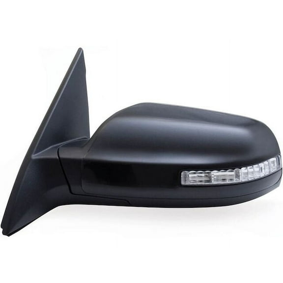 Right Passenger Side Mirror - Compatible with 2007 - 2012 Nissan Altima ...