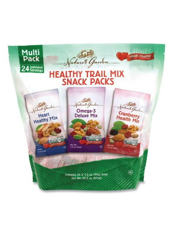 Nature's Garden Trail Mix in Snacks, Cookies & Chips - Walmart.com
