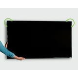 onn. Full-Motion Spring Arm TV Mount for 23"-65"TVs - Walmart.com