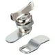 Camco Camper/RV Offset Cam Lock | Features an Easy Turn Thumb-Operated ...