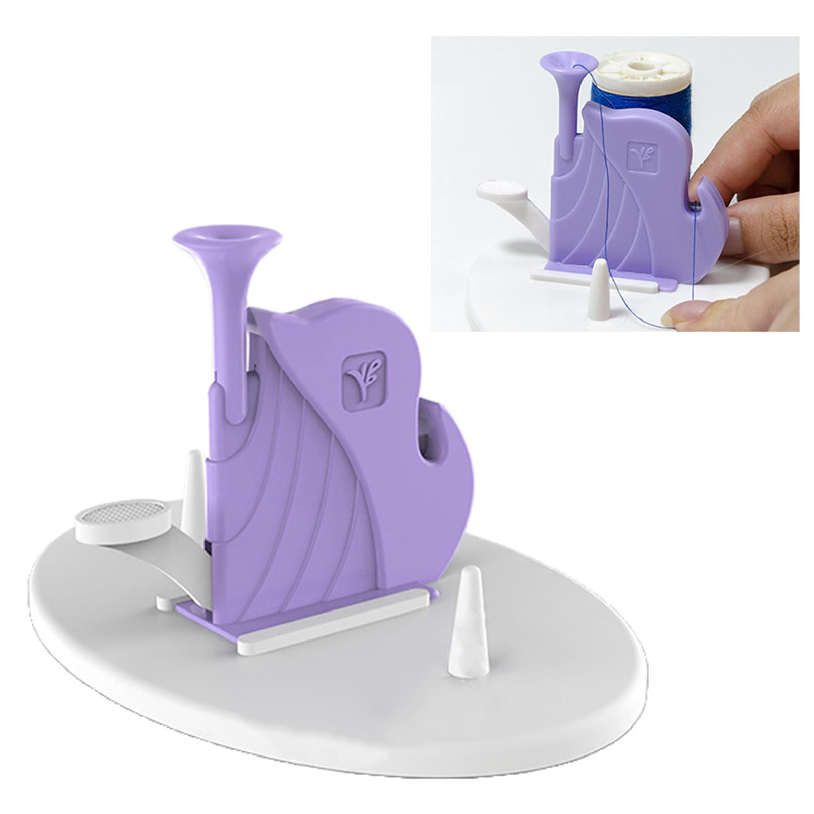 DIY Automatic Sewing Threader, Self Sewing Threaders Sewing Process ...