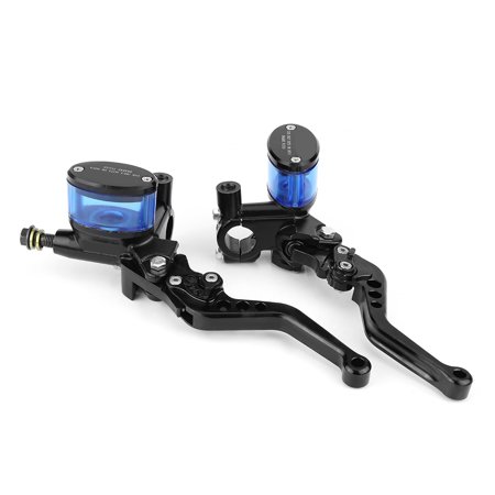 Brake Master Cylinder Lever, Anodized Aluminum Perfect Lever Position ...