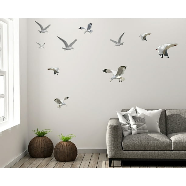 Seagull Wall Art – Wall Design Ideas