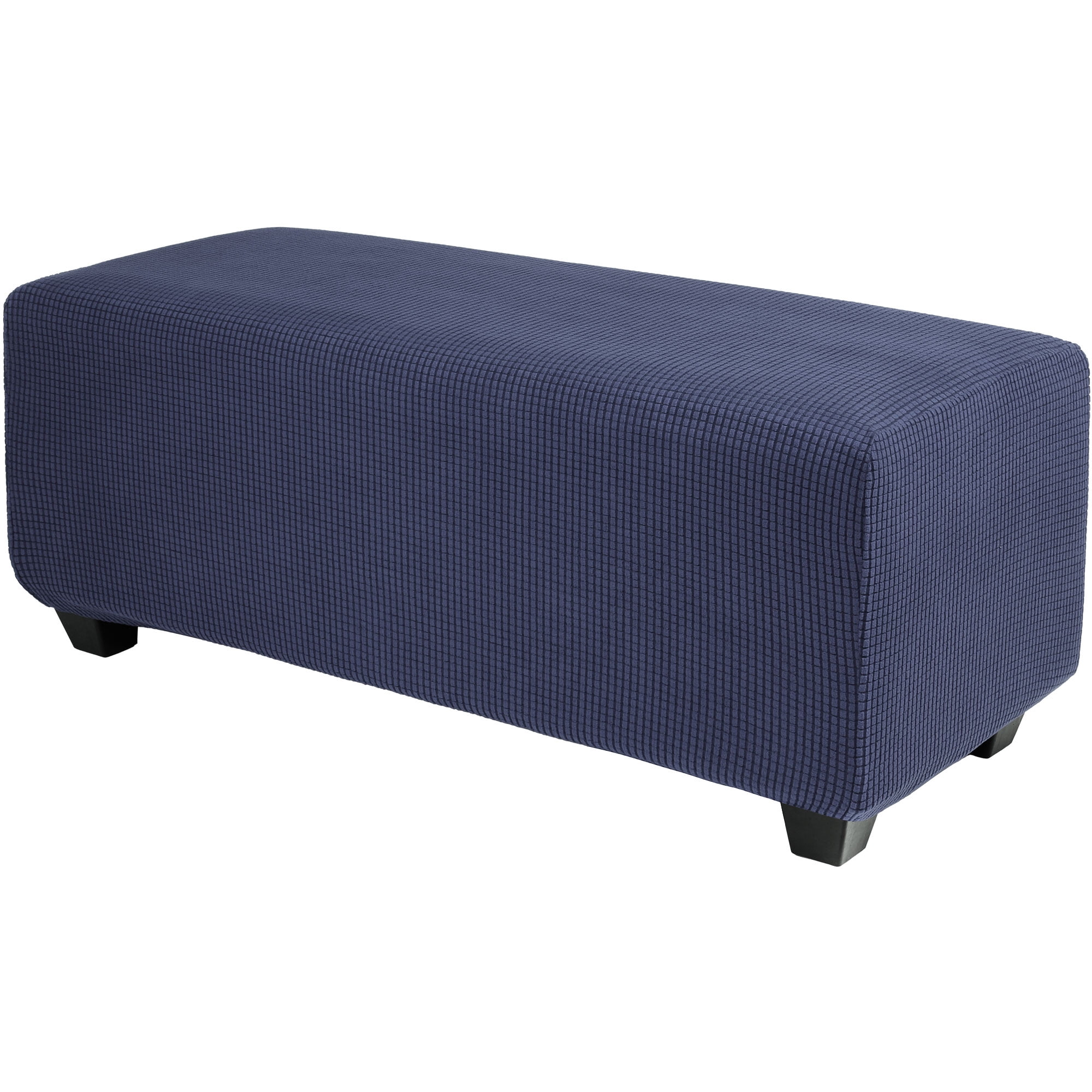 Click here for Piccocasa Stretch Ottoman Cover Slipcover Furnitur... prices