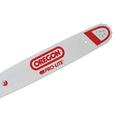 Oregon Chainsaw Guide Bar 160SDEA041, Double Guard, 0.050-Inch Gauge x ...