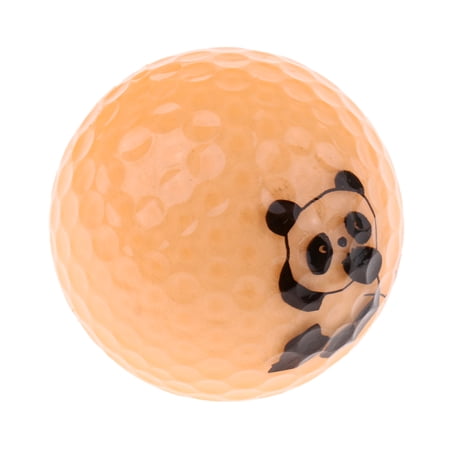 Elastic Synthetic Rubber Golf Practice Balls Distance Golf Balls Cute ...