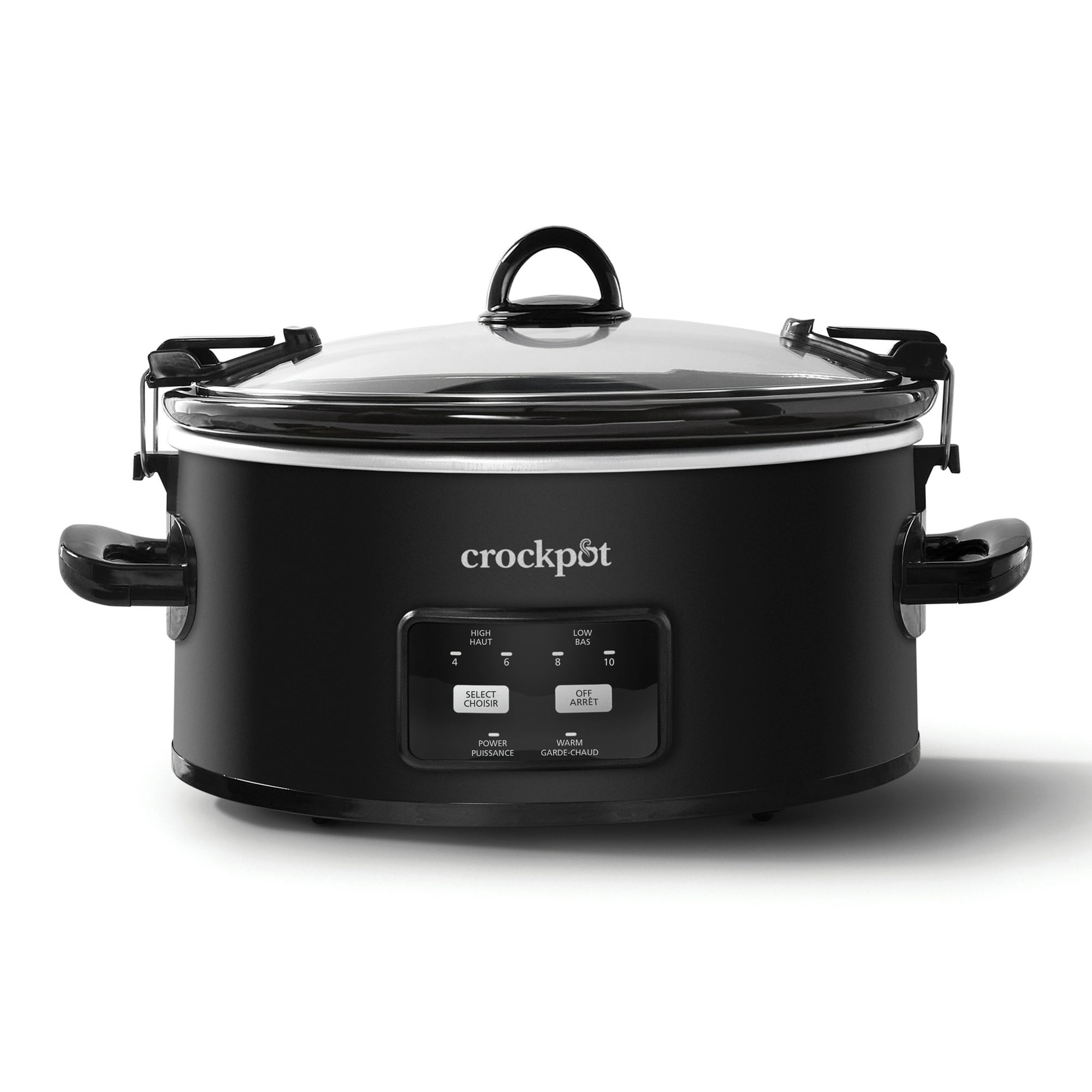 Click here for Crock-Pot 6-Quart Cook & Carry Slow Cooker  One-To... prices