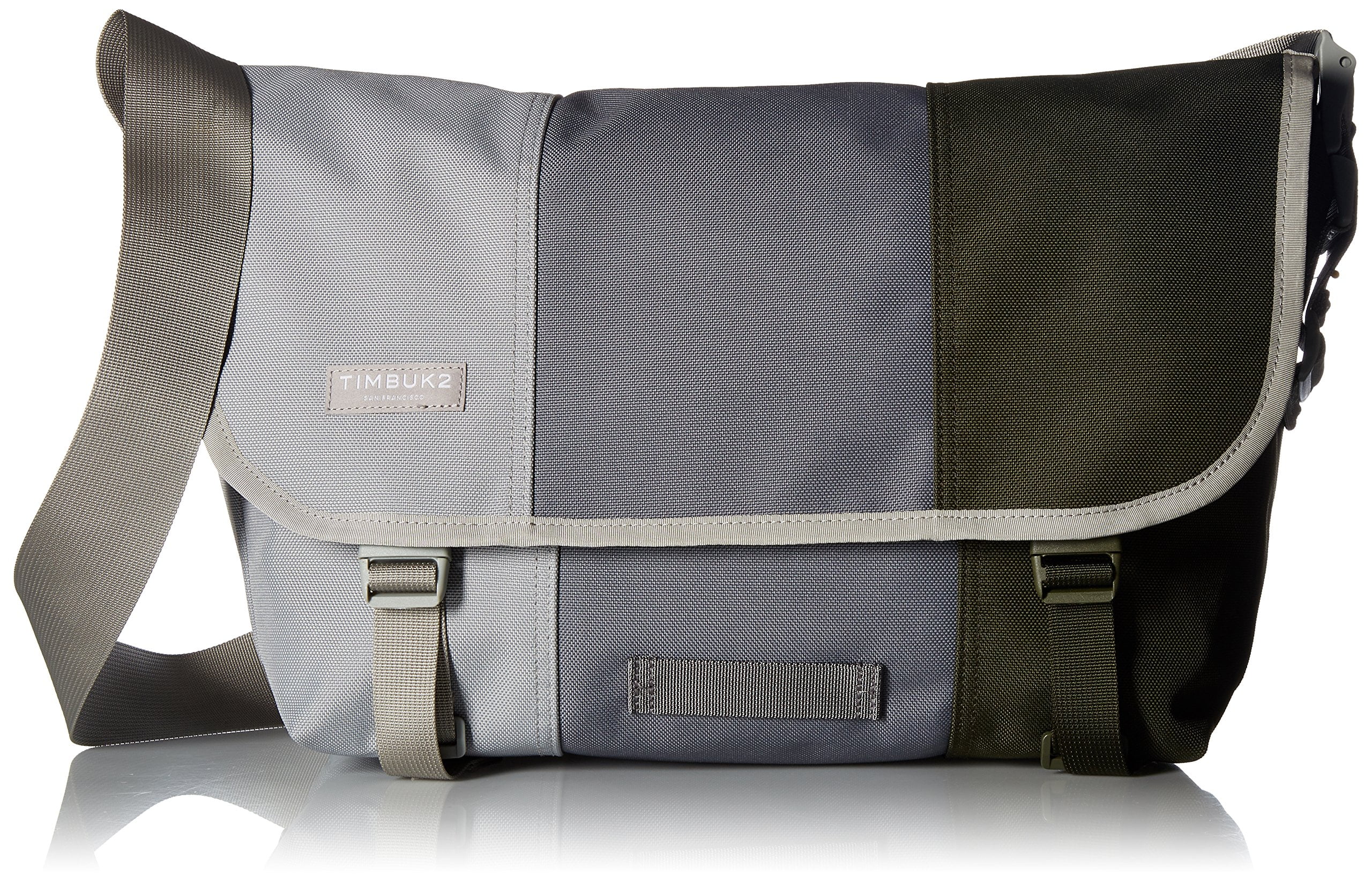 Timbuk2 Heritage Collection Classic Messenger Tres Colores - Walmart.com