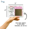 My Scratch Offs BINGO Bridal Shower Pink Floral Scratch-off Card Game ...