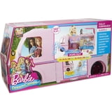 Barbie Camper, Doll Playset with 50 Accessories and Waterslide, Dream ...