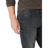 Chaps Men’s Comfort Stretch Denim Slim Straight Fit – Sizes 29 up to 52 ...