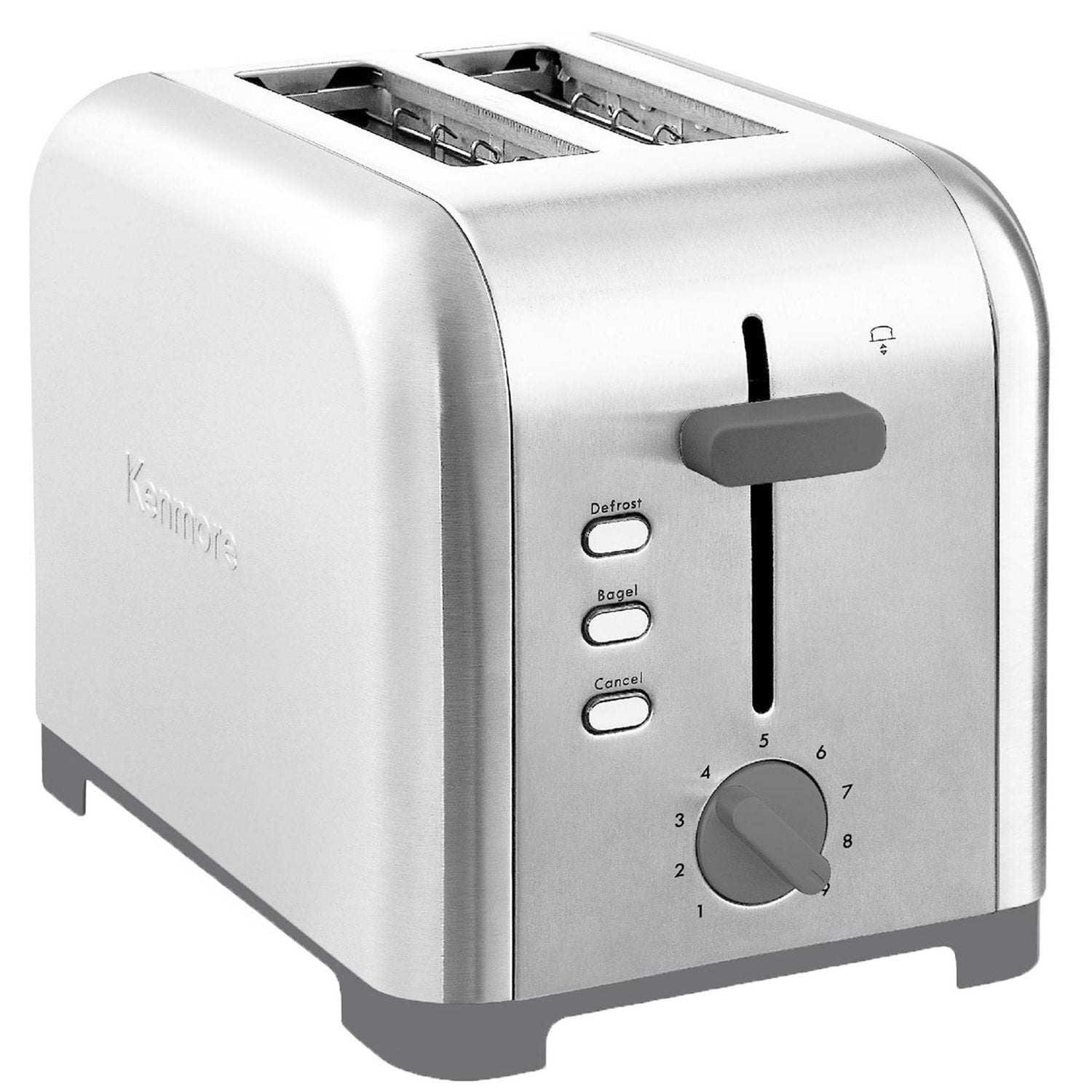 Click here for Kenmore 2-Slice Stainless Steel Toaster  Silver &... prices