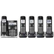 AT&T CL83519 5 Handset Answering System with Smart Call Block - Walmart.com