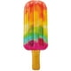 Intex Vinyl Ice Cream Mat Popsicle Pool Float, Multicolor - Walmart.com