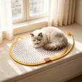 4 Season Cats Scratching Pad With Cool Mat Removable Washable ...