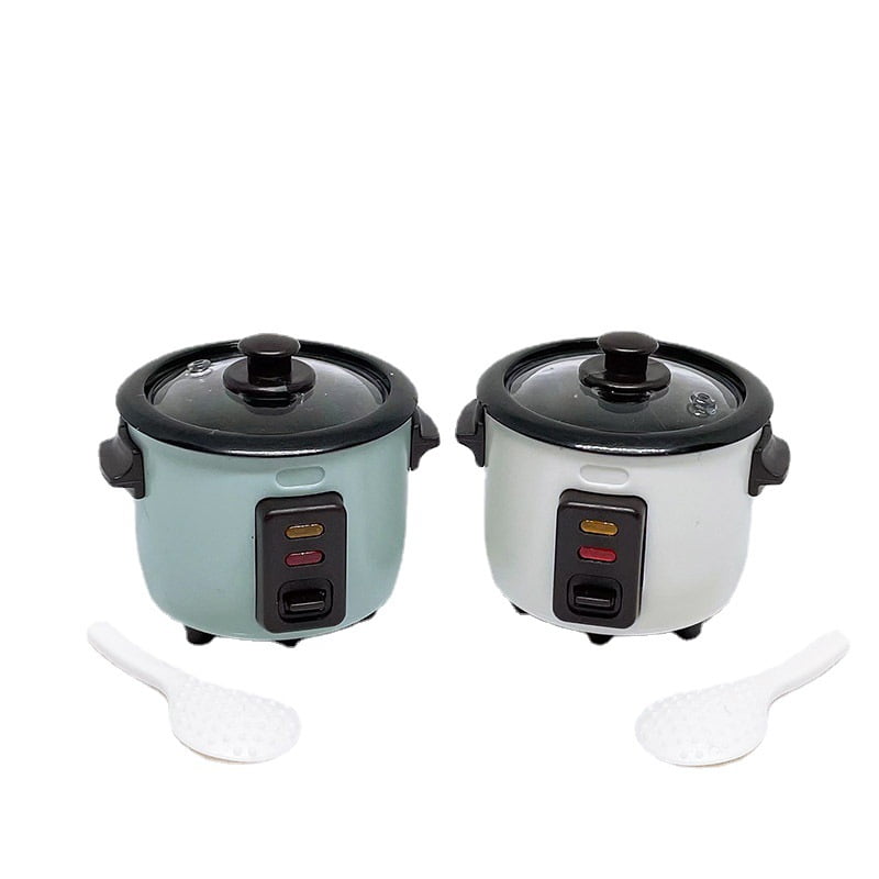 Click here for Unbranded Blue Miniature Electric Rice Cooker For... prices