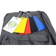 25 Pack - Backpack ID Luggage Tags for Student Identification Cards ...