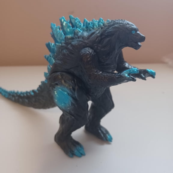 Godzilla x Kong: KING KONG 3.5-Inch SUKO WITH TITANUS DOUG Earth Battle ...