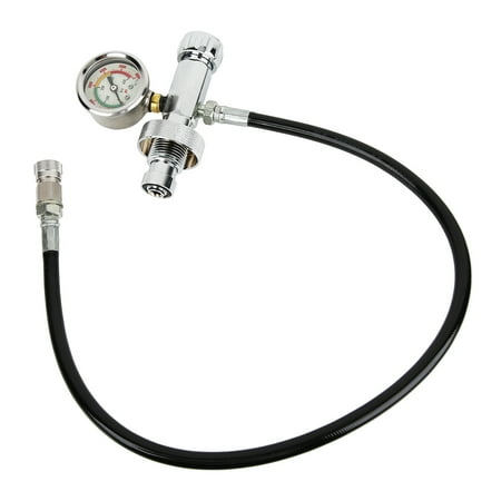 Oxygen Tank Adapter Oxygen Tank Adapter Head Diving Equipment 1 Pcs ...