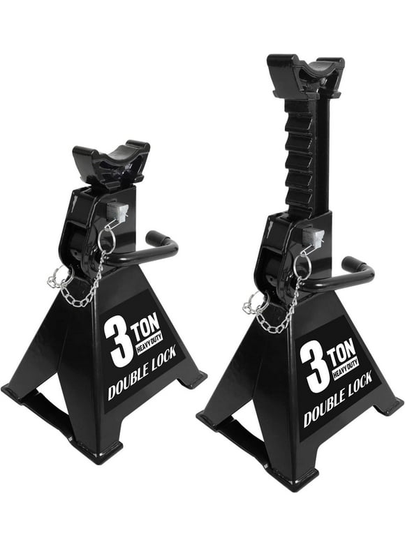 Jack Stands in Automotive Stands and Supports - Walmart.com