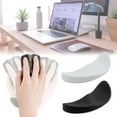 Deago Palm Rest Support Pad Mouse Wrist Rest Support for Office ...