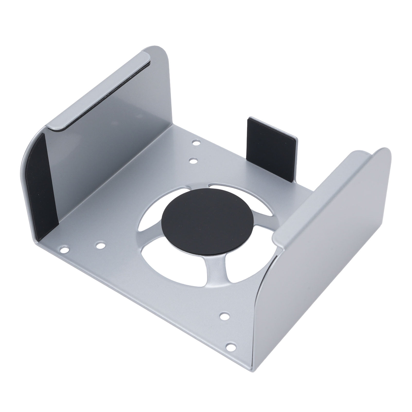 Portador de Escritorio, Ahorro de Espacio de Soporte de Escritorio para Mac Mini M4 Mini Desktop ...