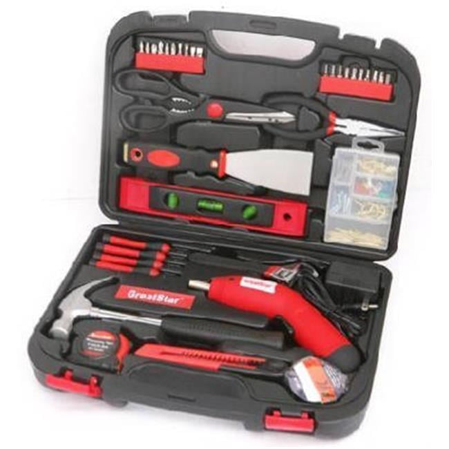 Pratt-Read 211403 Master Mechanic 6 in. Multi - Bit Screwdriver ...