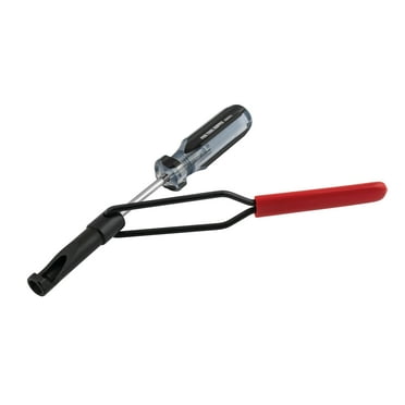 Ken-tool TL-640 VALVE CAPPER PRO 4-in-1 Cap and Core Remover/Installer ...