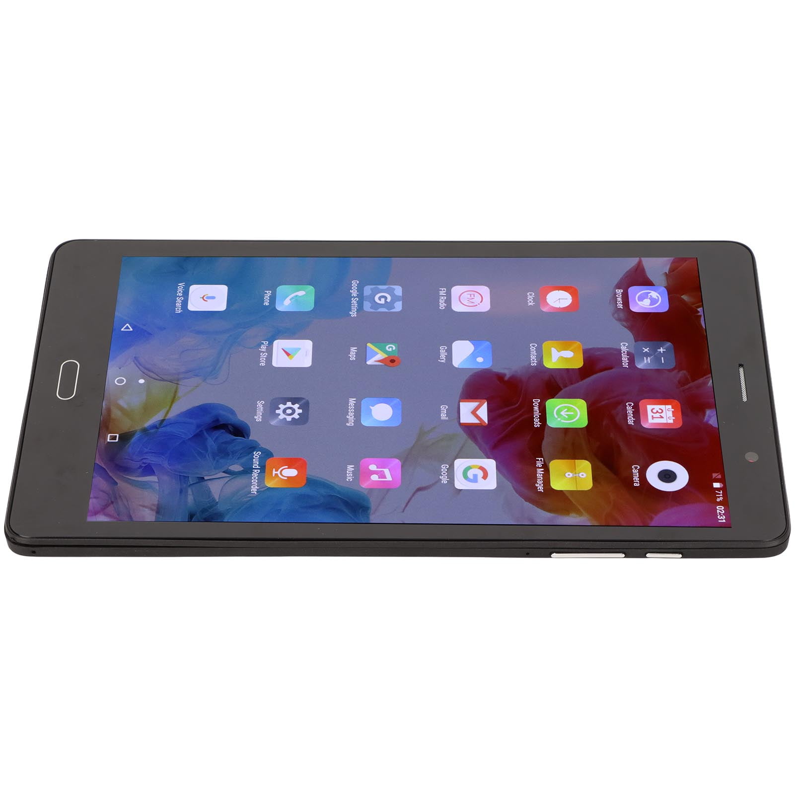 Tableta de 8 Pulgadas, 100-240V 4GB RAM 64GB ROM dual Sim dual Standby ...
