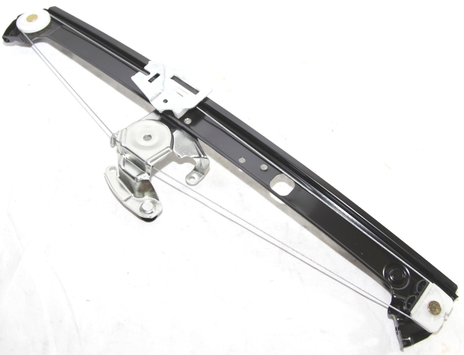 Rear Driver Window Regulator w/o Motor fits 00-06 BMW X5 4.4i Sport 740 ...