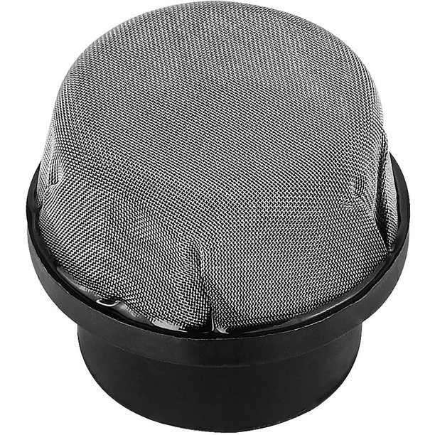 Replacement Vent Strainer Plastic Pool Aeration Screen Filter Air Purge ...
