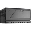 Silverstone RM44 4U rackmount server chassis with enhanced liquid ...