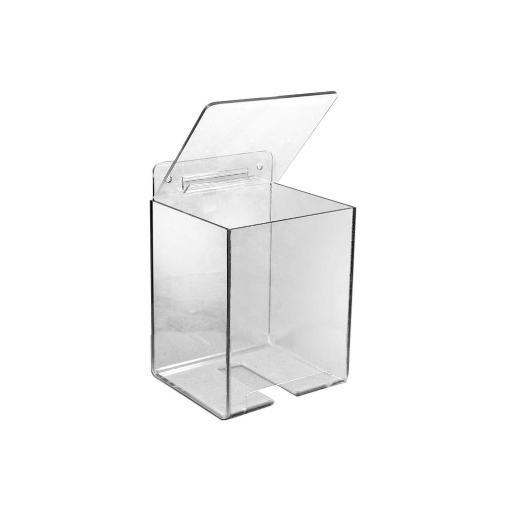 Disco D903 Clear Acrylic Hairnet Dispenser for HN-500 Hairnets - Walmart.ca