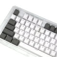 MOVAWAKY OME Height 61/87/104 Key PBT- Keycap Set Color Two-color ...
