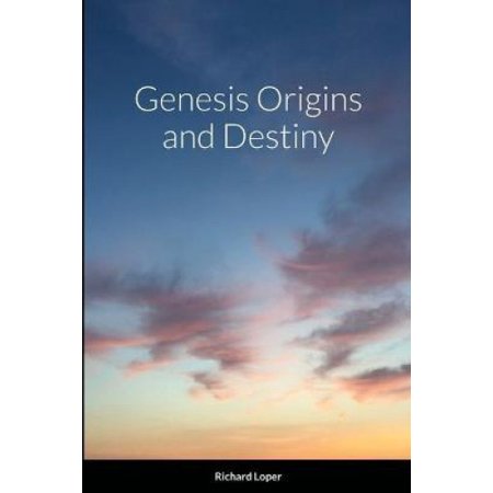 Genesis Origins and Destiny | Walmart Canada