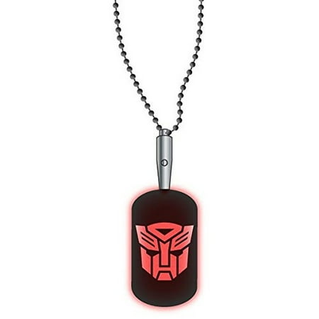 Transformers Autobots LED Dog Tag | Walmart Canada