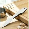 2.44'' Utility Fixed-Blade Knife - 440C Stainless Steel Multipurpose ...