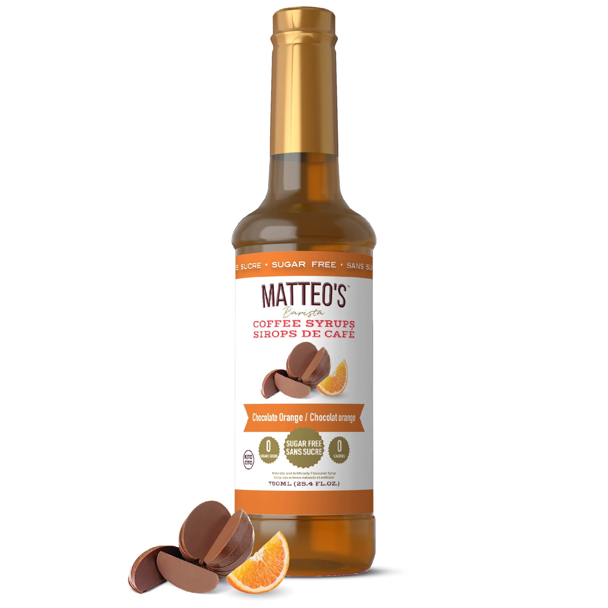 Click here for Matteos Coffee Syrup Matteos Sugar Free Coffee Syr... prices