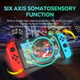 Wireless Bluetooth Left & Right Controller For Nintendo Switch Joy-Con 1-Pair Blue-Red - Walmart.com