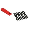 E-Clip Fastener Remover and Installer Tool Set For E Clips 6mm - 9mm ...