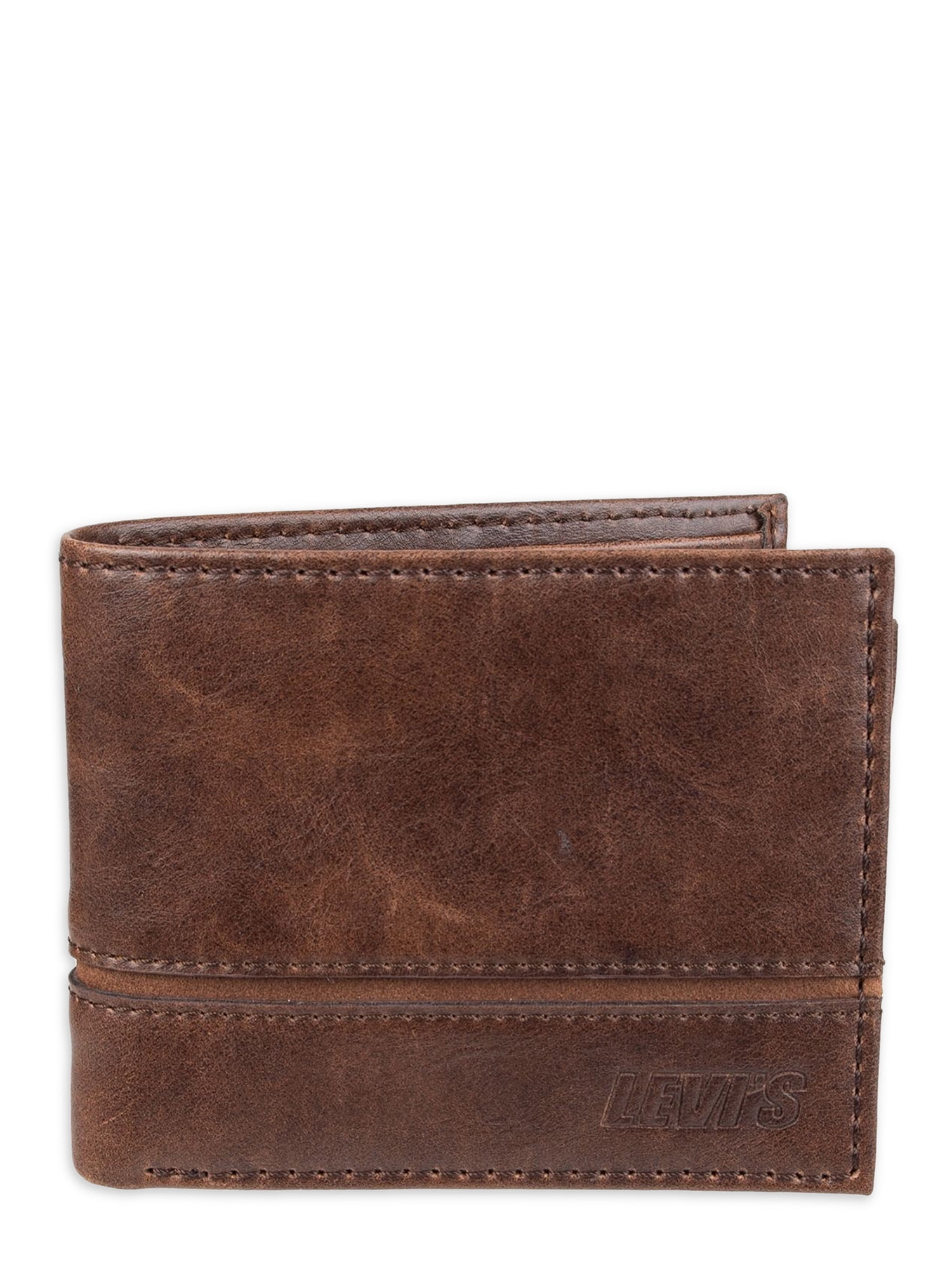 Levi's Extra Capacity Slimfold Wallet - Walmart.com
