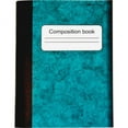 Sparco Composition Book 80 Sheets 3-1/4"x4-1/2" 4/PK Multi 36126 ...