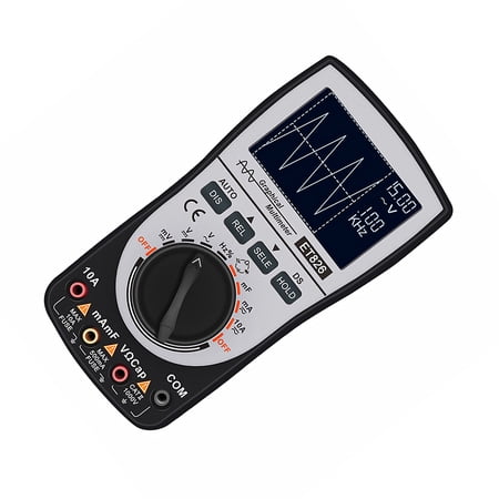 LED Display Multimeter DC/AC Voltage multimeter; LED multimeter ...