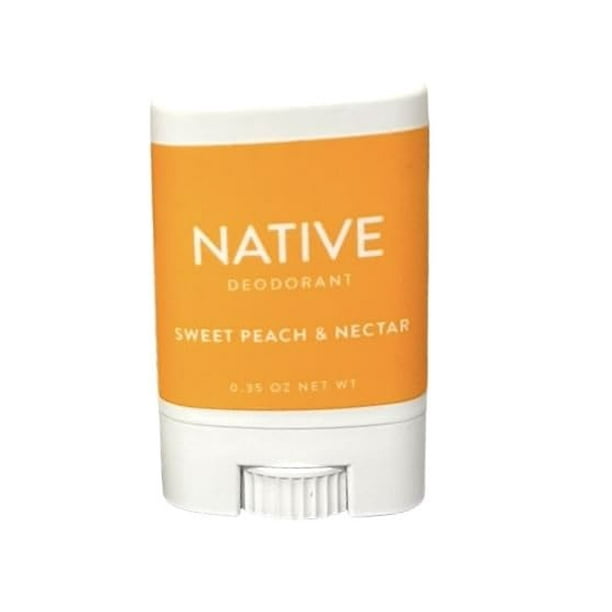 Set de desodorante y gel de baño Native Sweet Peach & Nectar | Bodega ...