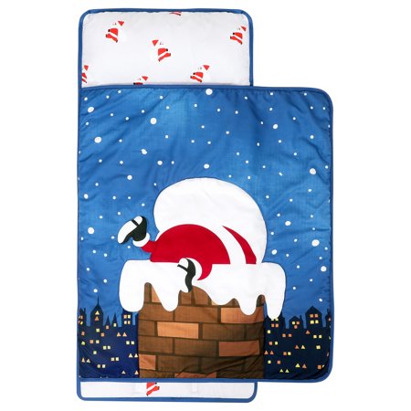 Lolmot Nap Mat With Headrest And Blanket, Lightweight, Soft Perfect For ...