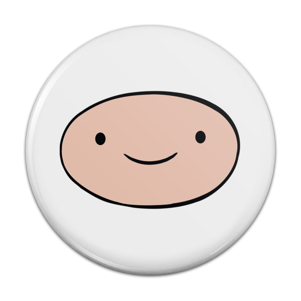 Finn The Human Face Wallpaper